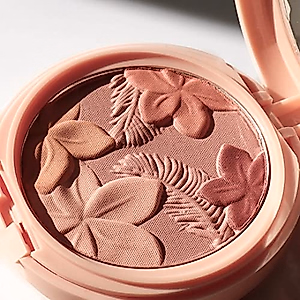 Physicians Formula Matte Monoi Butter Blush Makeup Powder, Mauvy Mattes, Dermatologist Tested