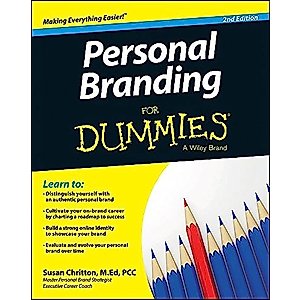 Personal Branding For Dummies, 2nd Edition