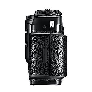 Fujifilm X-Pro 2 Mirrorless Digital Camera, Black (Body Only)