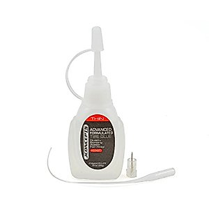J Concepts 2043T Advanced Formulated Tire Glue -Thin