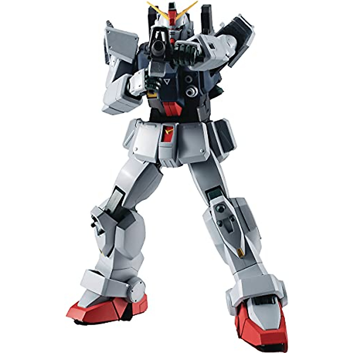 TAMASHII NATIONS - Mobile Suit Gundam The 08th MS Team - RX-79(G) Gundam Ground Type Version A.N.I.M.E., Bandai Spirits The Robot Spirits Collectible