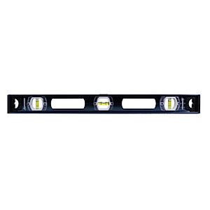 Swanson Tool IBL48M 48-Inch Magnetic Aluminum I-Beam Level (Blue)