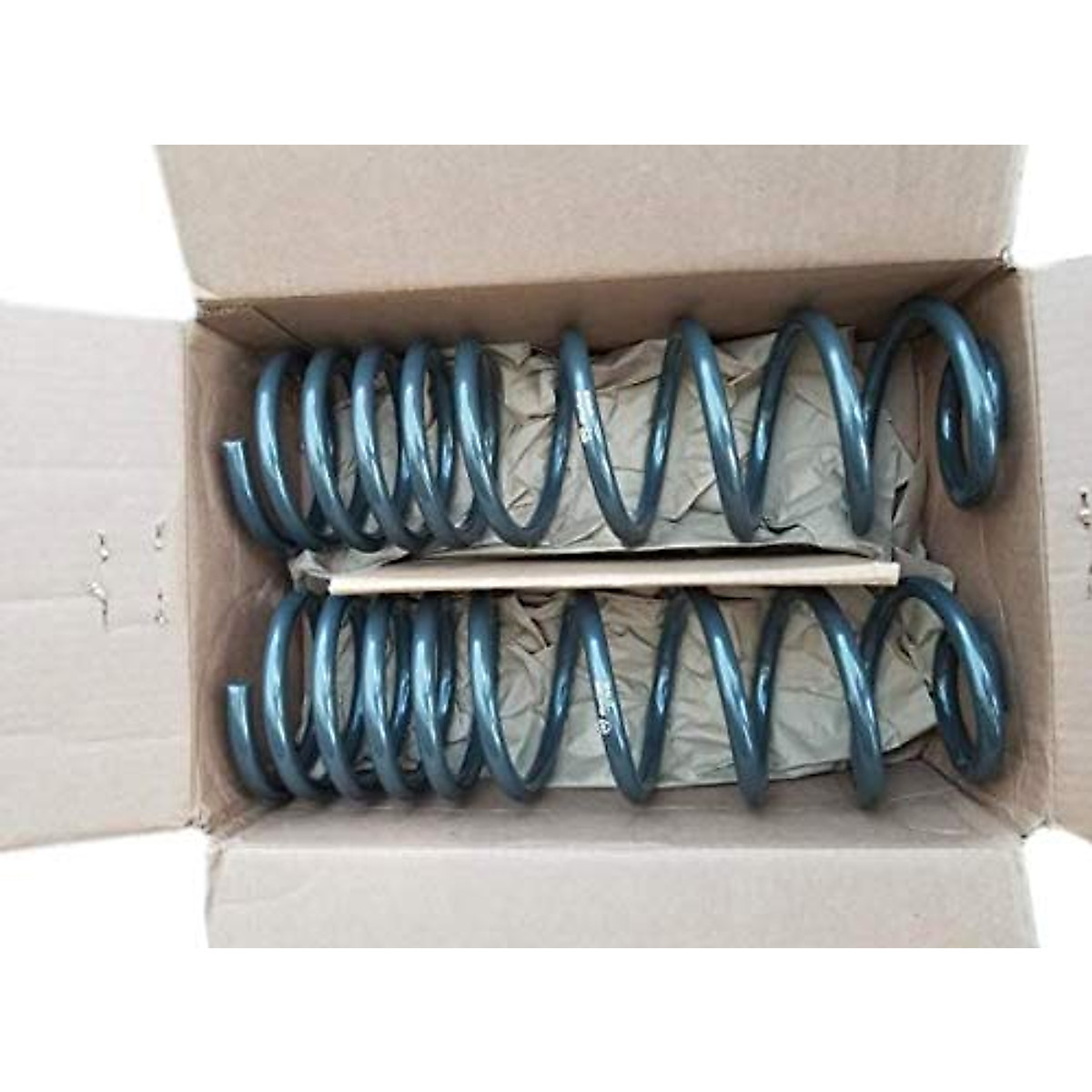 Pro Suspension 272920 2in Rear Lowering Coils For 2009-2018 Dodge RAM 1500 2wd and 4wd Trucks