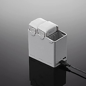 2 Pack Mini 4 Pro Batteries Bundle with Charging Hub, Original DJI Parts for Mini 4 Pro/Mini 3 Pro