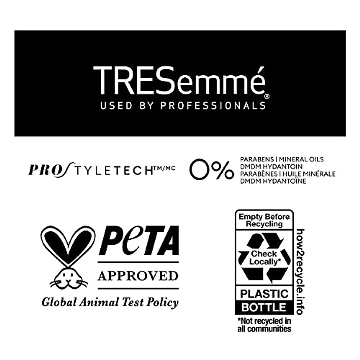 Tresemme Conditioner Moisture Rich 3 oz.