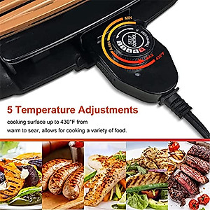 n/a Home Electric Barbecue Indoor Barbecue Non-Stick Less Smoke Home Electric Barbecue Kitchen Tools