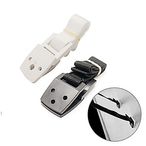 NUOBESTY 4pcs Childproof Holder Kid Furniture Kids Utv Inflatable Headbands for Kids Anti-tip Furniture Strap Dresser Earthquake Straps Tv Safety Straps Child Lock Baby Protection