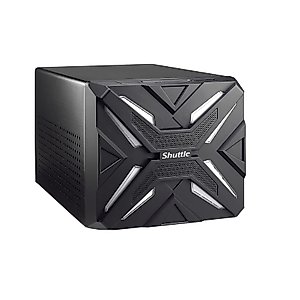 Shuttle XPC Cube SZ270R9 Mini Computer with Pre-Installed Intel Core i7-6700 3.4GHz CPU 8GB DDR4 RAM 240GB SSD and 3-Year Warranty