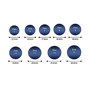 His or Hers Matching Set Titanium Stainless Steel Couple Wedding Band Set in a Gift Box