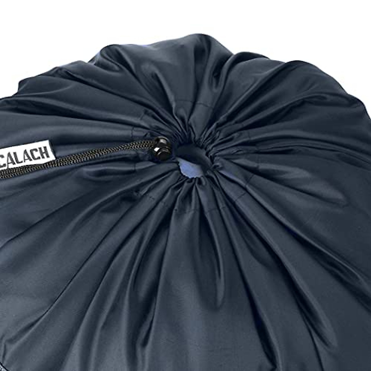 CALACH 2 Pack Extra Large Laundry Bag Backpack 27” x 34” Sturdy and Tear Resistant Backpack with Drawstring Closure and Shoulder Straps for College Dorm Laundromat, Apartment