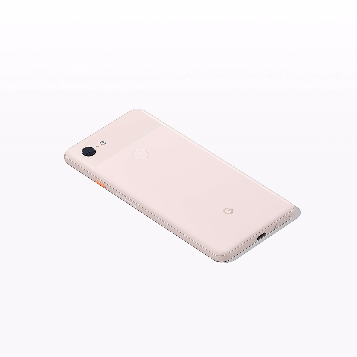 Google Pixel 3 Unlocked GSM/CDMA - US Warranty (Direct from Google) (Not Pink, 128GB) (Renewed)