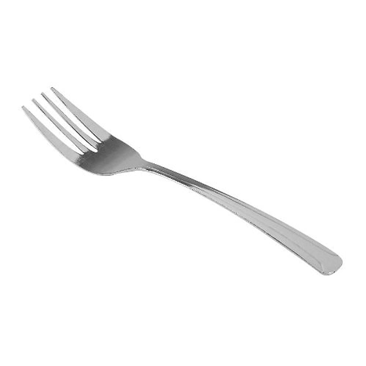 King International Stainless Steel Dinnerware set of 50 Pc, Plate set, Dishes, Metal Plates, Camping plates set, Dinner Set, Full Quarter Plate, Curry Dessert Bowl, Glass, Spoon, Fork, Serving Spoon