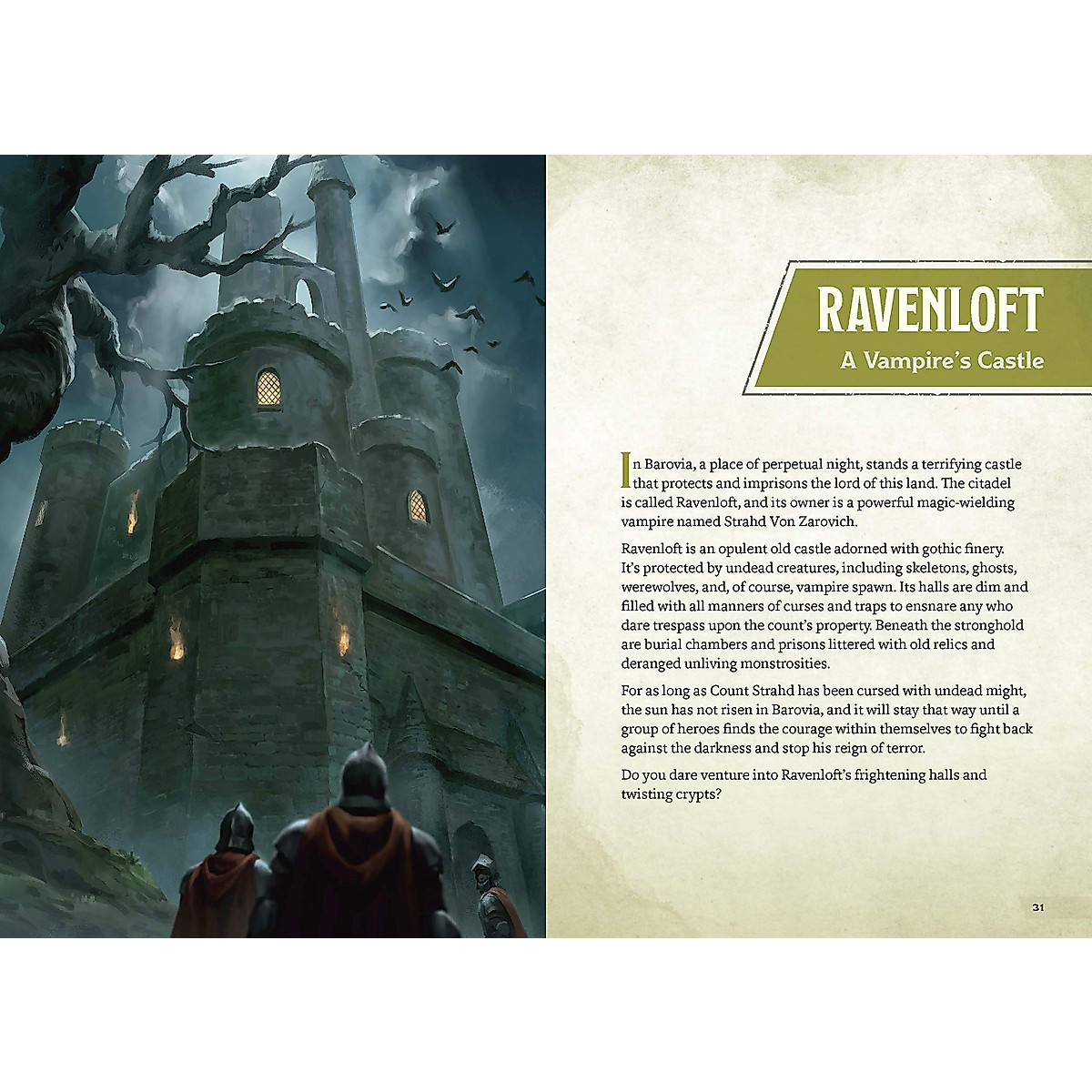 Dungeons & Tombs (Dungeons & Dragons): A Young Adventurer's Guide (Dungeons & Dragons Young Adventurer's Guides)