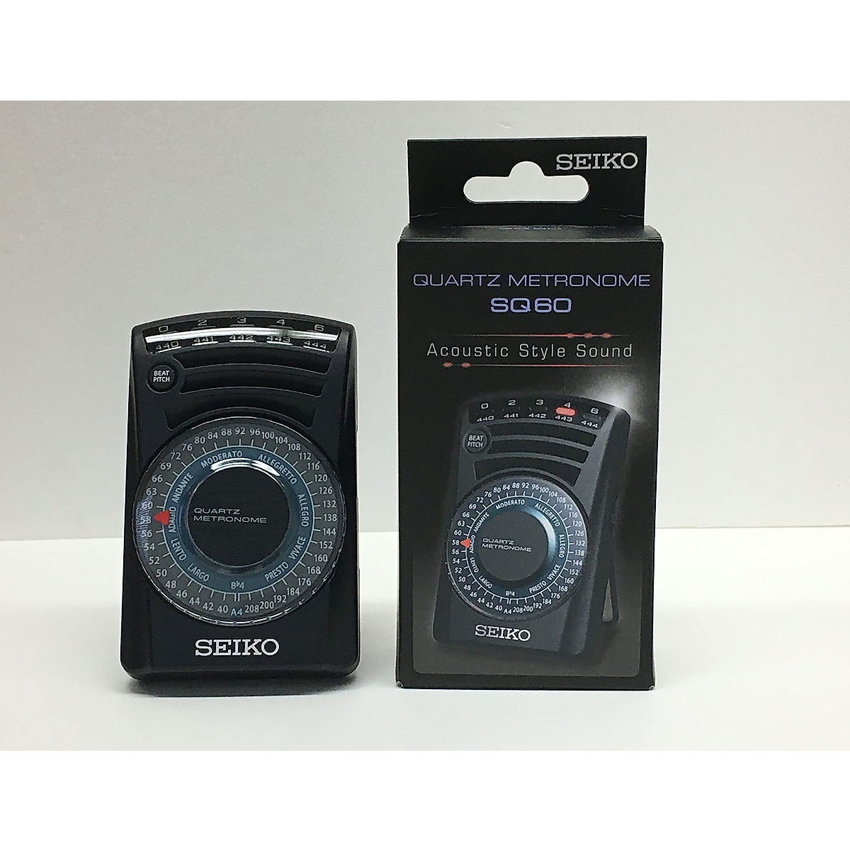 Seiko SQ60 Metronome