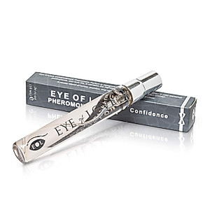 Eye of Love Confidence and Romantic Deluxe Pheromone Cologne to Attract Women in Travel Size of 10ml