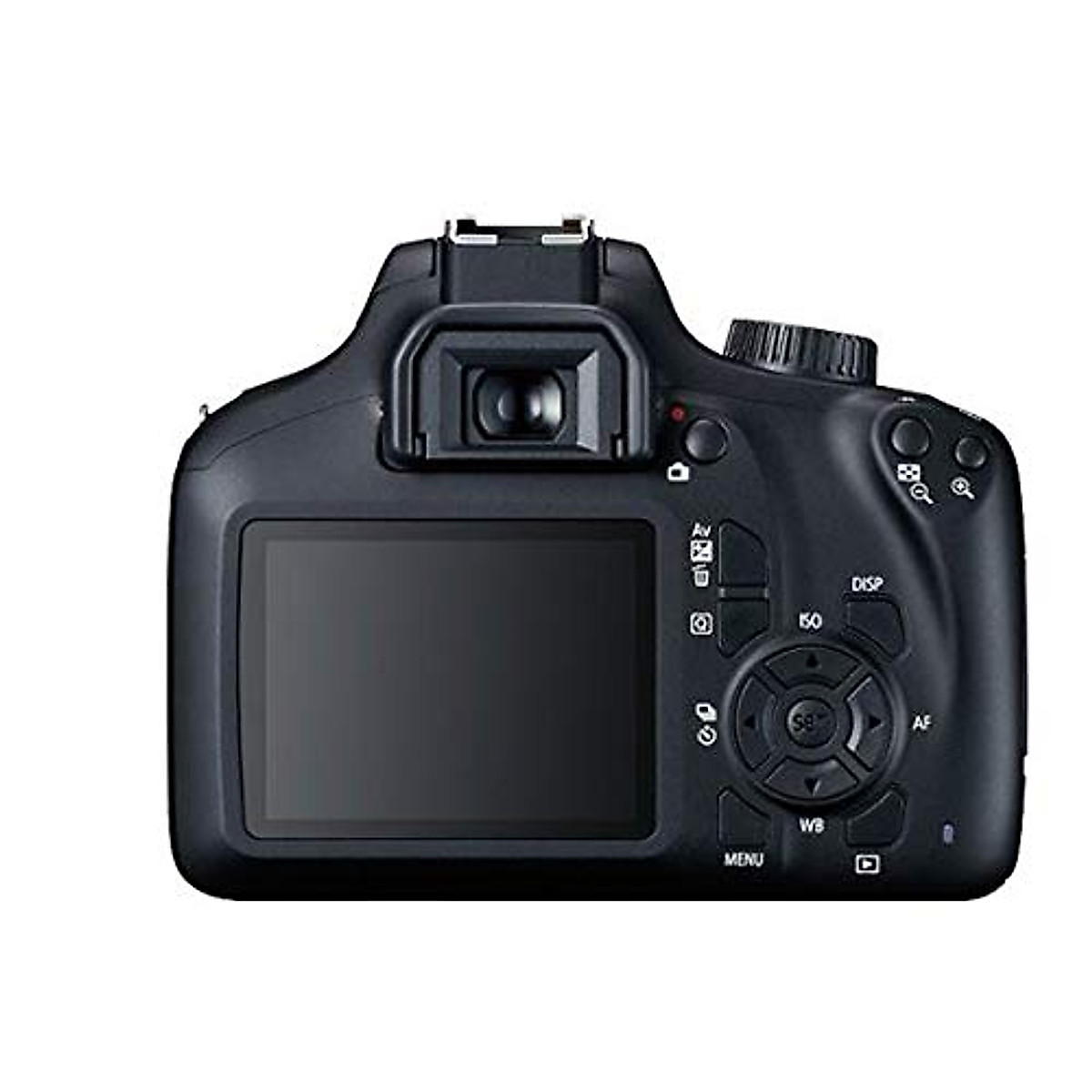 Canon EOS Rebel T100 DSLR Camera with 18-55mm Lens, Cleaning Kit, 32GB Memory, and More