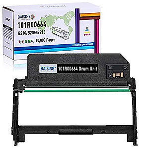 BAISINE 101R00664 Compatible Drum Cartridge Replacement for 101R00664 Drum Cartridge for B210 B210DNI, B205 B205NI, B215 B215DNI Series Printer (1Drum)- 10,000 Pages