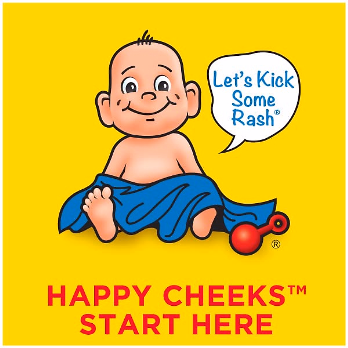 Boudreaux's Butt Paste 16 Oz (2 Pack)