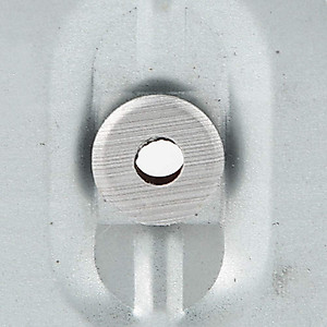 Air Filter Fit Engine Pressure Washer Air Engine Accessory Small Engine Motor Petrol Gasoline Generator Replacement Small Filter for Tiller Generator 168F