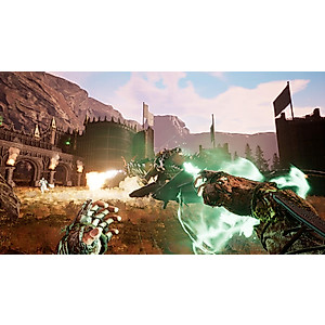 Citadel: Forged with Fire (PS4)