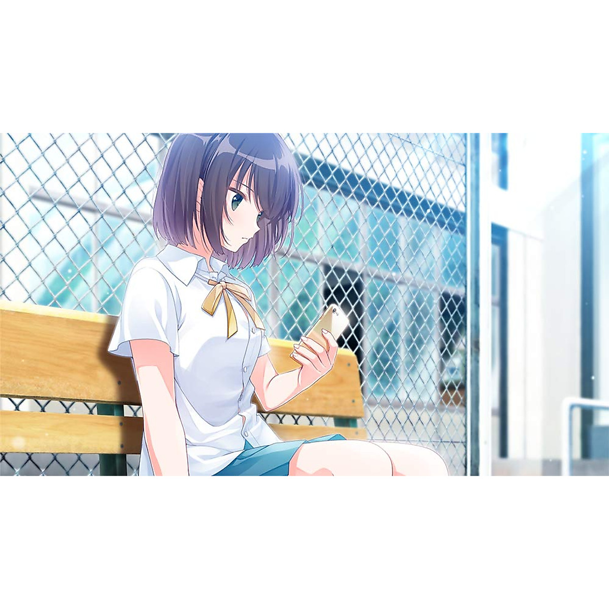 アオナツライン 通常版 - PS4