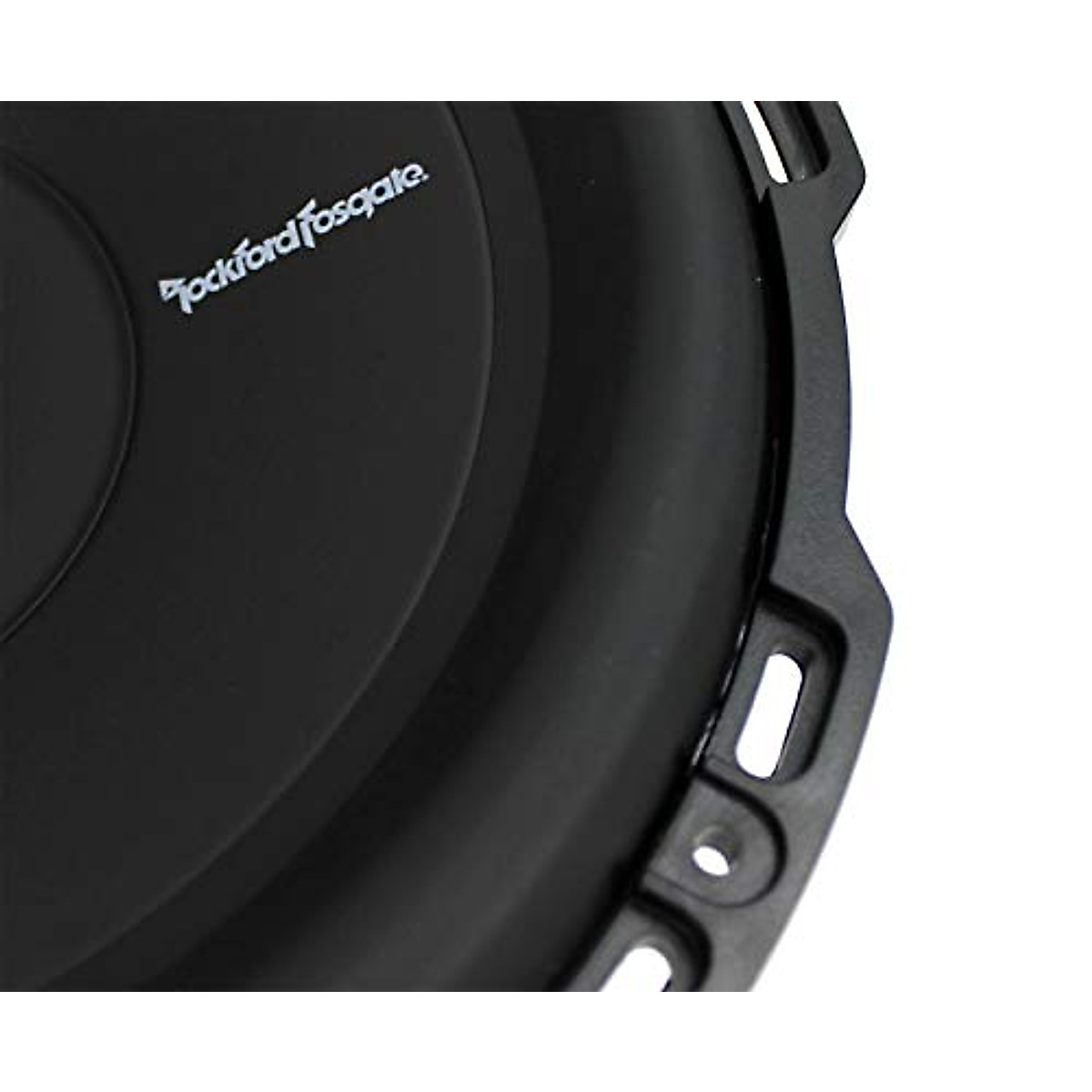 2) Rockford Fosgate P2D2-12 12" 1600Watt 2-Ohm Punch Series Car Audio Subwoofers