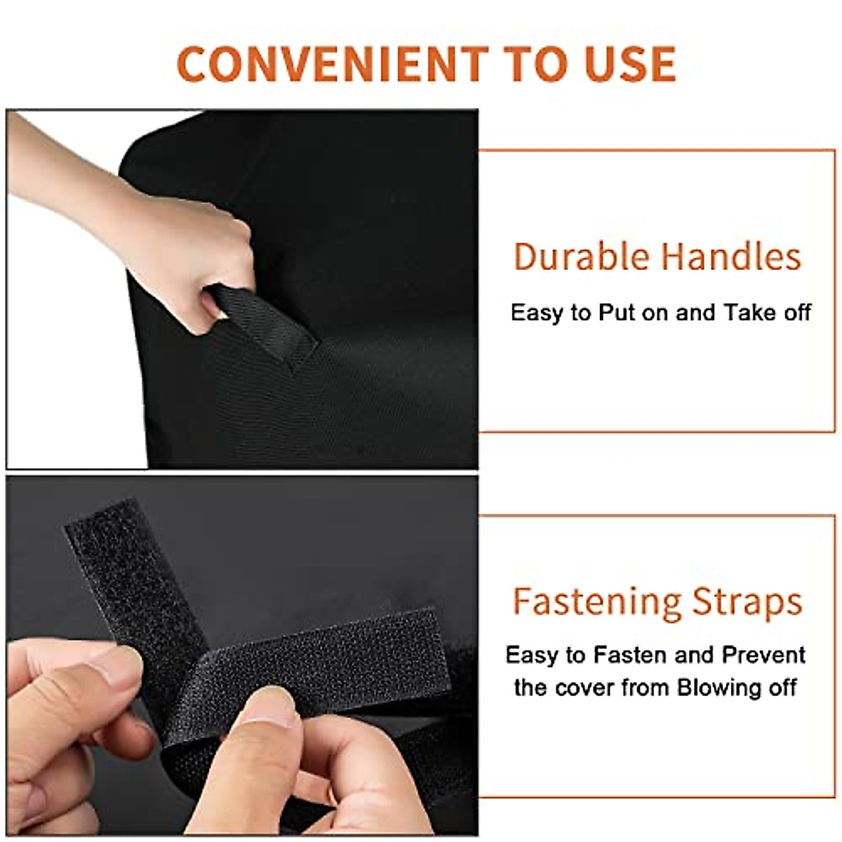 SUPJOYES Grill Cover for Pit Boss Austin XL, Rancher XL Wood Pellet Grill, Pit Boss 1000/1100 Series Grill Cover, Heavy Duty Waterproof Pit Boss Smoker Accessories…