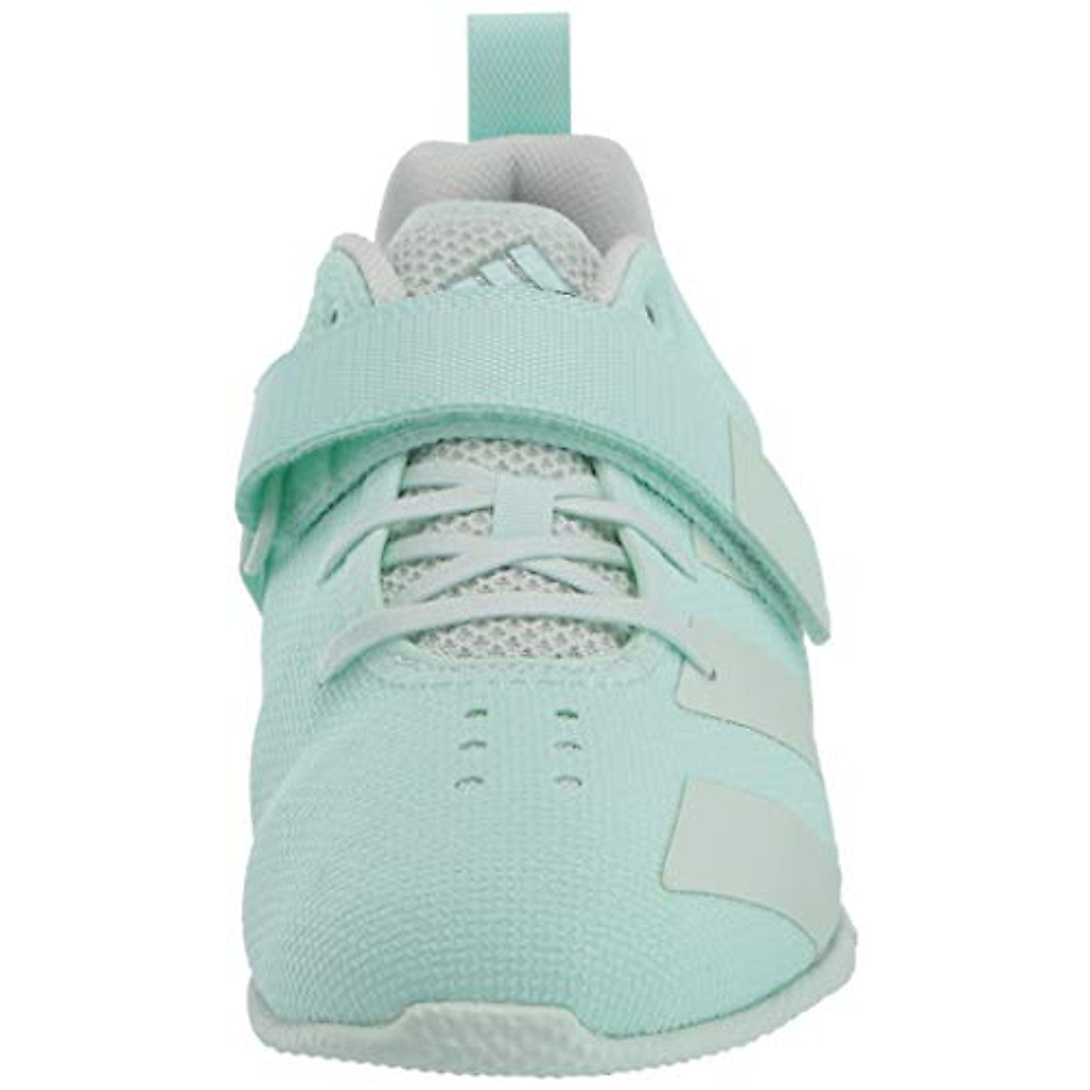 adidas Women's Adipower Weightlifting ll Cross Trainer, Dark Green/Dark Green/Dark Green, 10 M US