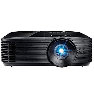 Optoma HD146X High Performance Projector for Movies & Gaming | Bright 3600 Lumens | DLP Single Chip Design | Enhanced Gaming Mode 16ms Response Time
