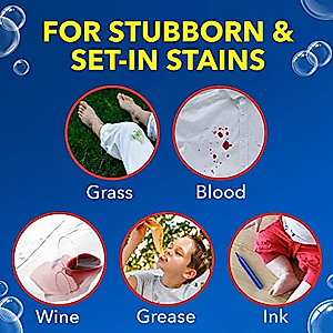 OxiClean Max Force Laundry Stain Remover Spray, 12 Fl. Oz, 3-Pack​