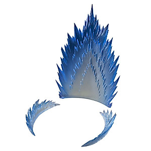 TAMASHII NATIONS Bandai Energy Aura Blue Action Figure