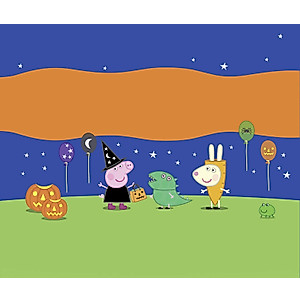 Peppa Pig: Pumpkin Party [DVD]