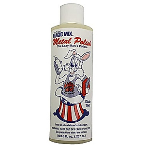 Valco 113-1 Magic Mix Metal Polish