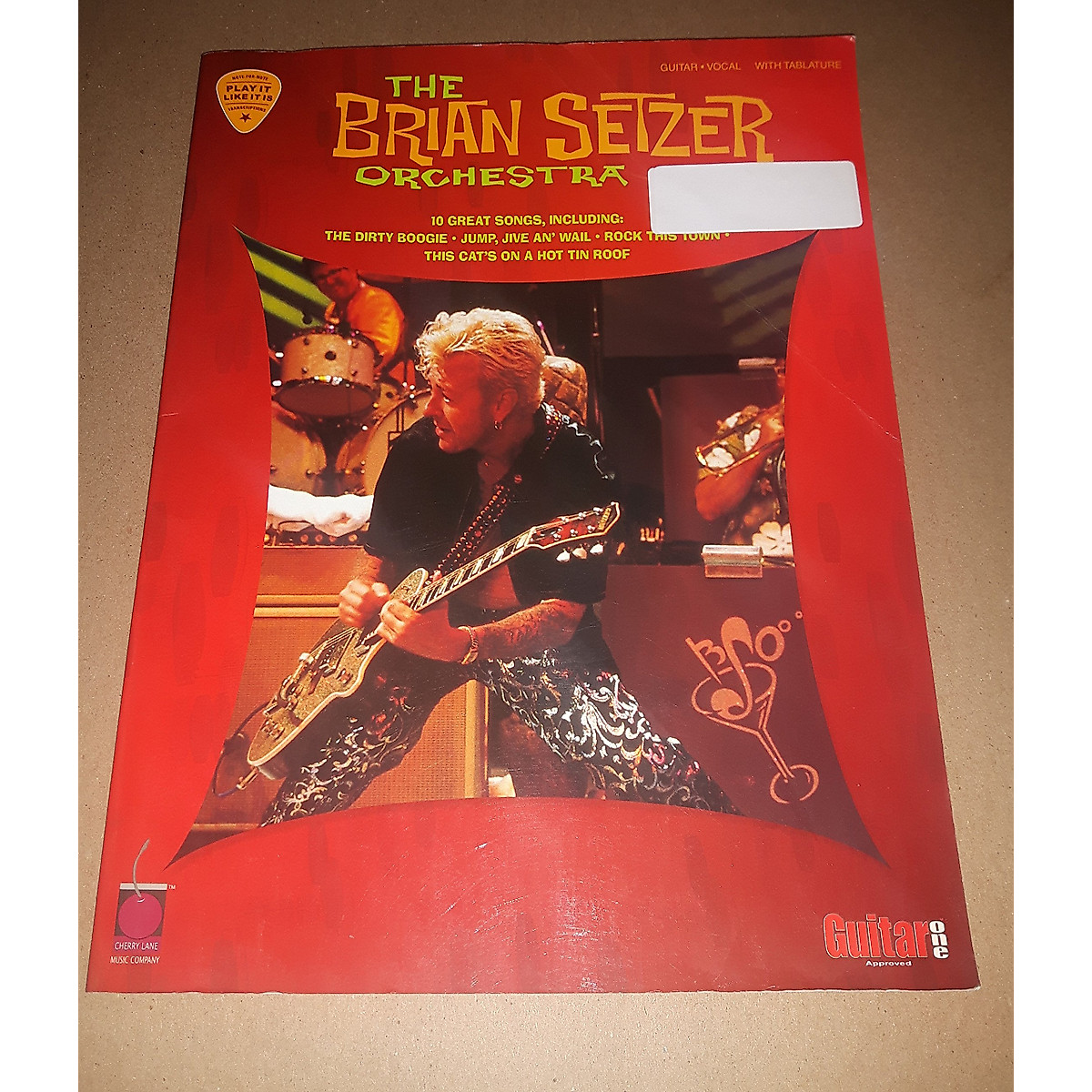 The Brian Setzer Orchestra