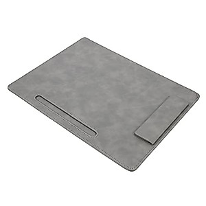 MAGICLULU Folder Board Metal Pencil Business Supplies Office Stuff Document Open House Flags for Real Estate Agents Stationery Document Holder Exam Paper Base Office Document Clip Clipboards