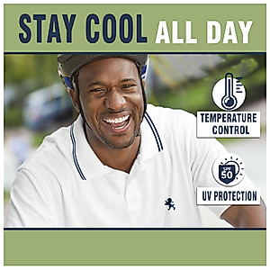 Albert Morris Mens Striped Short Sleeve Polo Shirts 4 Pack (American Classics, Medium)