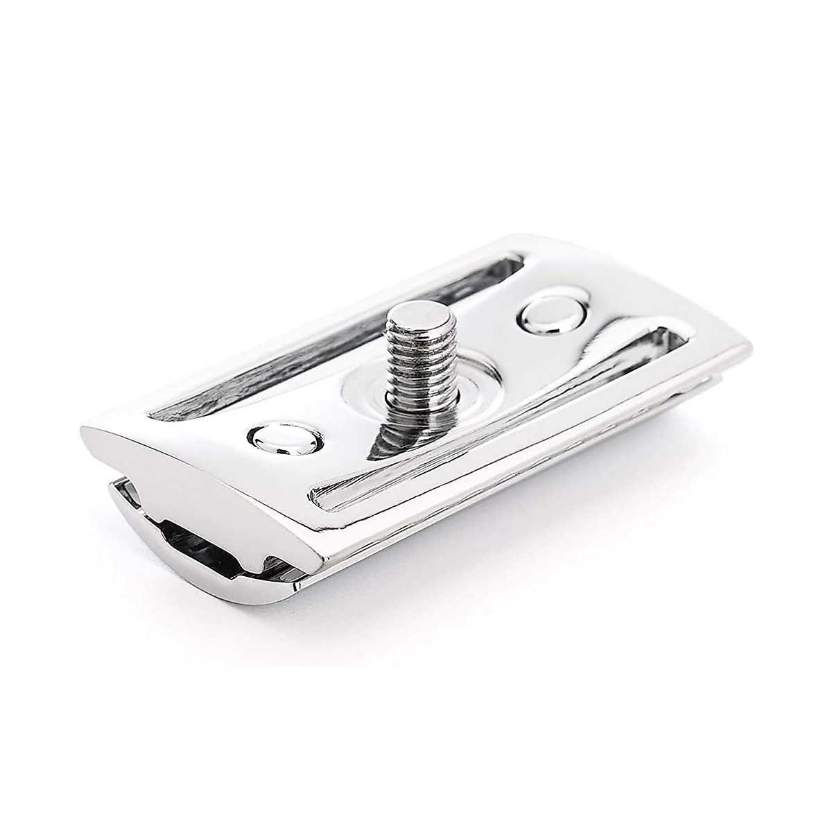 MÜHLE Chrome Silvertip Badger Safety Razor (Closed Comb) Shaving Set - Perfect for Every Day Use, Barbershop Quality Close Smooth Shave