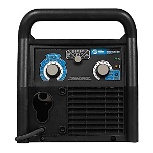 Miller Millermatic 211 MIG Welder, for 120/240V Power Sources