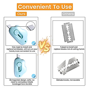 STDKDFW Bread Lame Tool,3pcs Professional Bread Lame Dough Scoring Tool Sourdough Scoring Tool for Sourdough Bread baking & Bread Making Tools