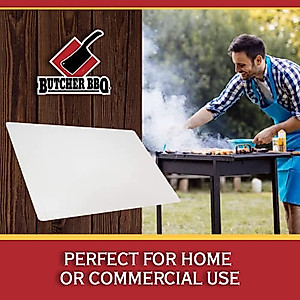 Disposable Cutting Boards | 30 Count Box | Home Or Commercial Cutting Board Use | Home Safe For Electric Knife Or Chef Knife | This Extra Large Cutting Board Is Great To Use As A Brisket Cutting Board
