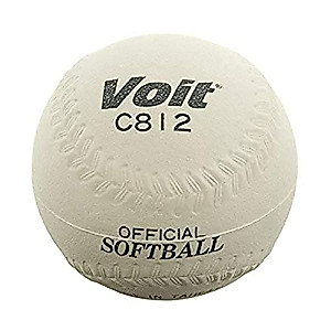 Voit Sponge Center Softball, 12-inch