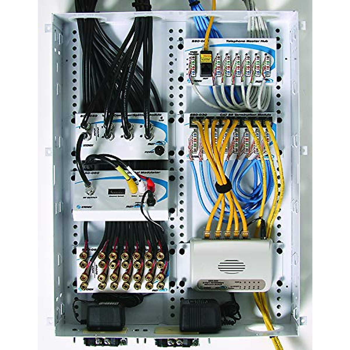 FastHome Data Hub: Ultra-Fast, Secure, and Reliable Smart Home Connectivity Hub for Seamless Device Integration