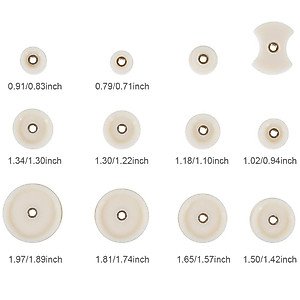 TEXNEWS Watch Repair Tool Kit Professional - Including Watch Press Kit, Watch Battery Replacement Kit, Larger Rubber Dust Blowers, Watch Band Link Pins with Carrying Case (406pcs)