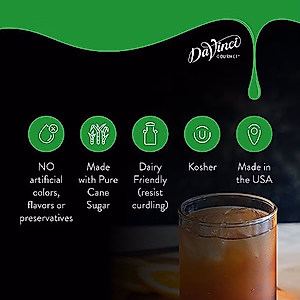 DaVinci Gourmet Lavender Syrup, 25.4 Fluid Ounces (Pack of 1)