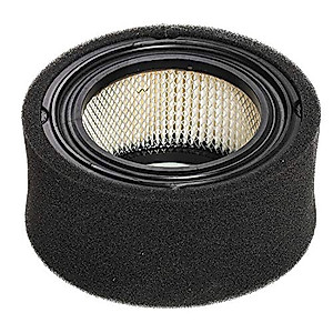 HIFROM Air Pre Filter Combo Cleaner Compatible with Tecumseh HH80 HH100 HH120 VH80 VH100 Engine 31925 John Deere AM30800 Cub Cadet 548436R1 Gravely 15373 (Pack of 1)