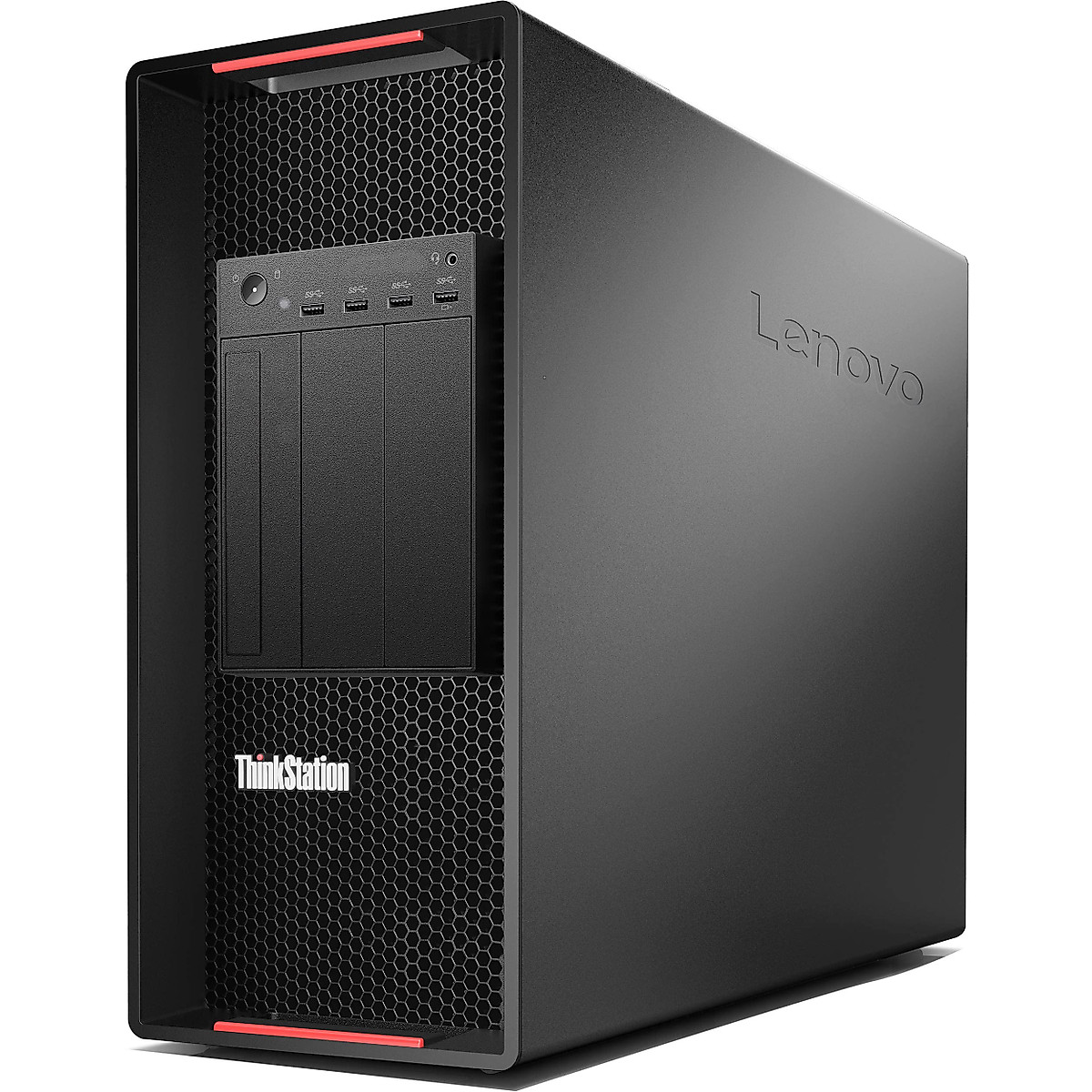Lenovo ThinkStation P920 Workstation, 2X Intel Silver 4110 up to 3.0GHz (16-Cores Total), 512GB NVMe M.2 SSD, Quadro M2000 4GB (4X Display Ports), Windows 11 Pro (32GB DDR4) (Renewed)