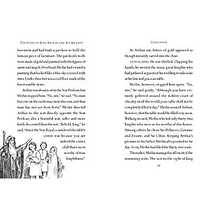 The Story of King Arthur & His Knights (Classic Starts)