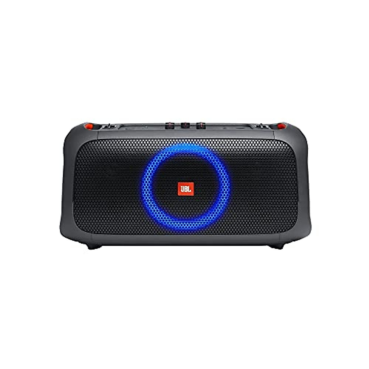 JBL PartyBox On-The-Go Powerful Portable Bluetooth Party Speaker with Dynamic Light Show