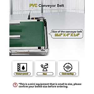 Mini Automatic Production Line Combo