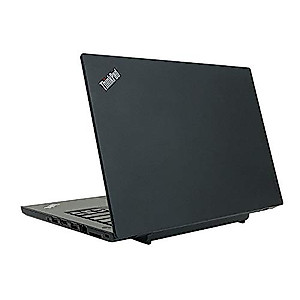 Renewed Lenovo Thinkpad T470 Business-Ready Ultrabook i7-7600U 8GB RAM 240GB SSD Windows 10 14" 1366x768 Webcam With 30 Days Return, 90 Days Exchange Warranty